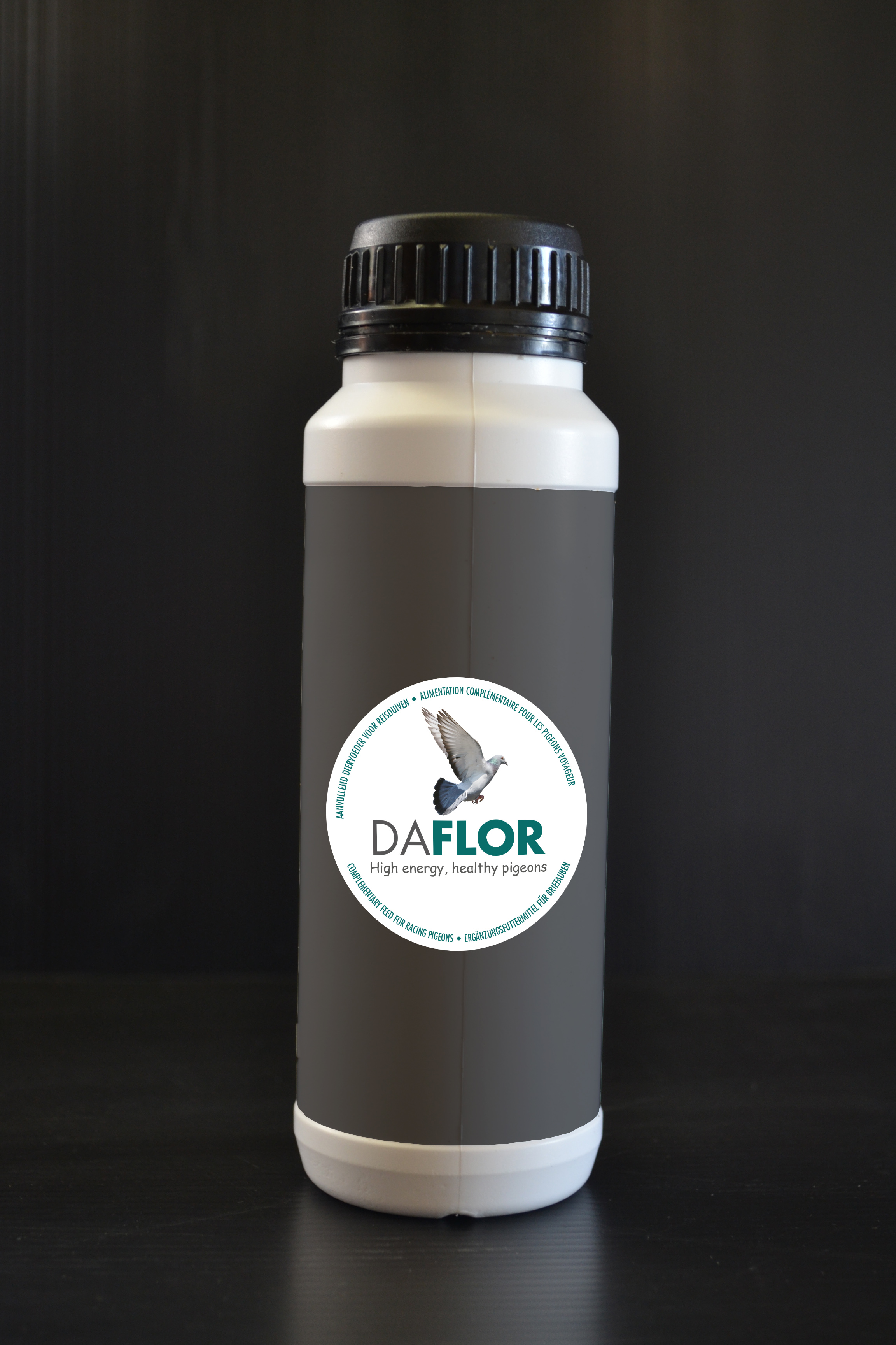 Daflor „High energy, healthy pigeons” | Daflor - reisduiven Salmonella ...